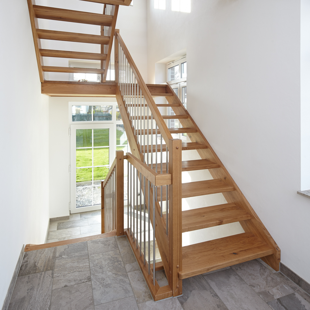 HEGERS - Hochwertige Treppen mit Charakter für Ihr Eigenheim